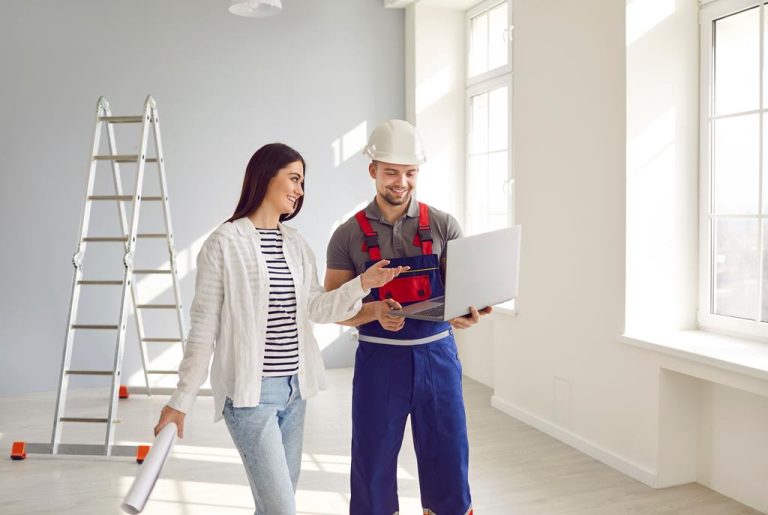 Tenant Improvements Huntington Park - CAL Contractor Services Inc.